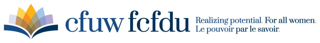 Our Story - Canadian Federation of University Women