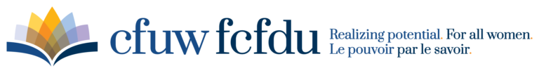 Our Story - Canadian Federation of University Women